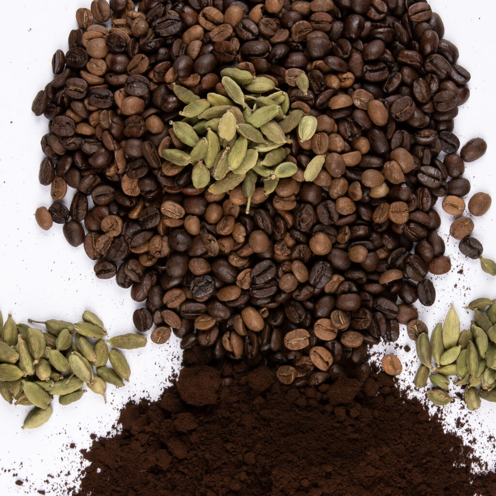 Arabica Kaffe med Kardemumma - Matar Nuts Gross AB